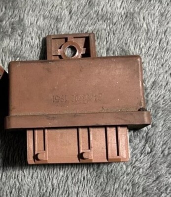 RELAIS D'ORIGINE POMPE DE GAVAGE PSA 2L HDI RHY RHX RHZ 240109 BITRON ...