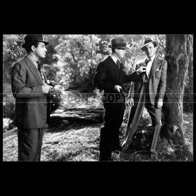 Photo F.011370 KAY SUTTON & LOUIS HAYWARD (THE SAINT IN NEW YORK) 1938 ...