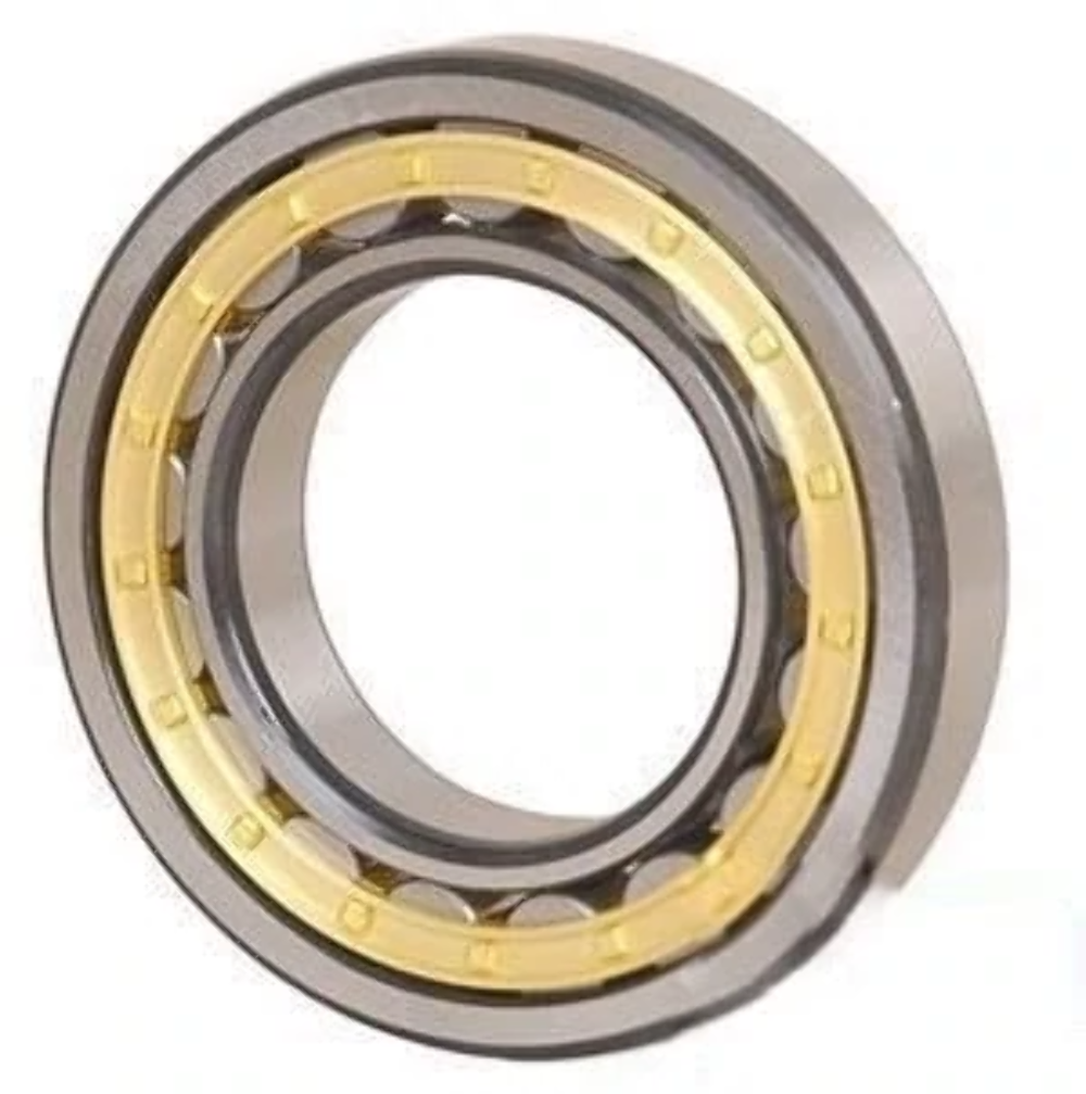 SKF NU 207 ECM Cylindrical Roller Bearing | eBay