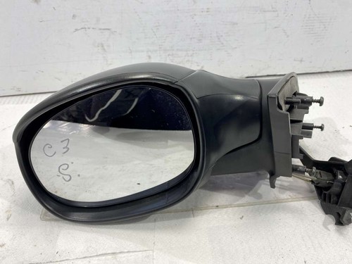 Original Left Side Mirror Adjustable Citroen C3 015816 (AP61) | eBay