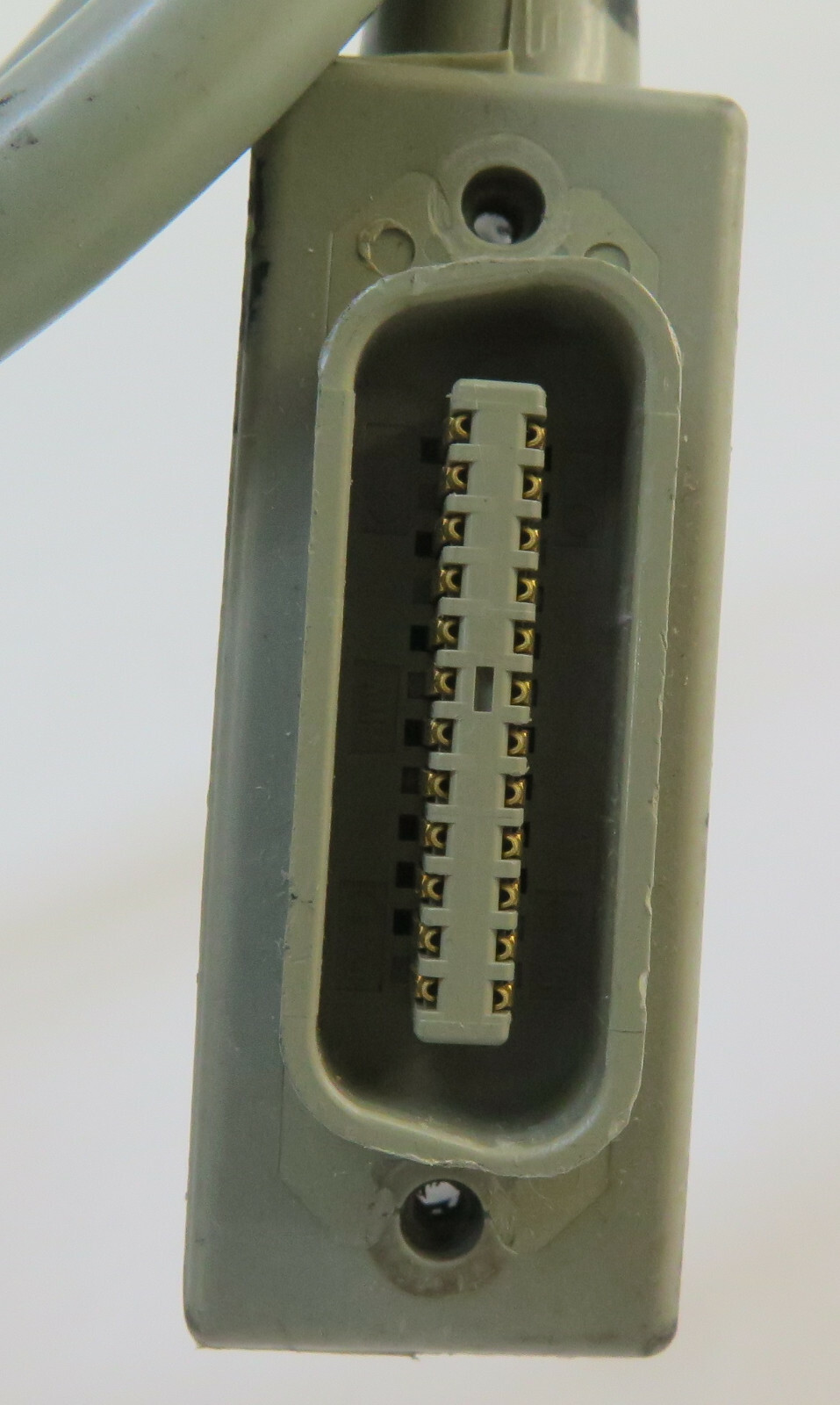 Hewlett Packard 10631A HP BCD Interface Cable 3 ft | eBay