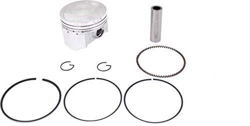 67MM 167FMM PISTON RINGS KIT HONDA CG250 250CC ATV QUAD GO KART U PK17 ...