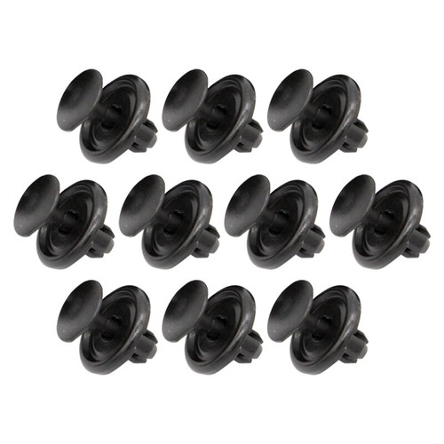 50x Radiator Splash Shield Clip Fender Liner Retainer Fit For Toyota ...