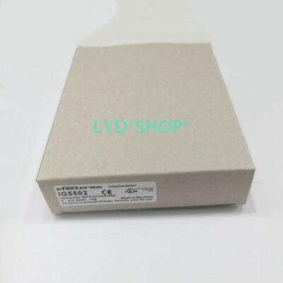 Brand New IG5502 Proximity Switch Sensor | eBay