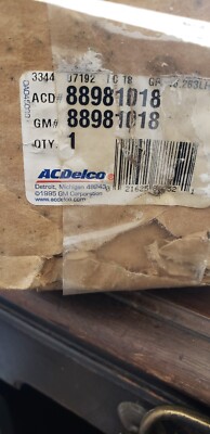 OEM GM End Gate Window Motor 99-07 Silverado Sierra 00-06 Suburban ...