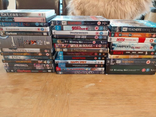 DVD Movie And Tv Box Set Bundle | eBay UK
