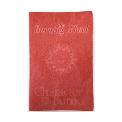 Burning Wh Fantasy RPG Burning Wheel (Revised Ed, Limited Ed ...