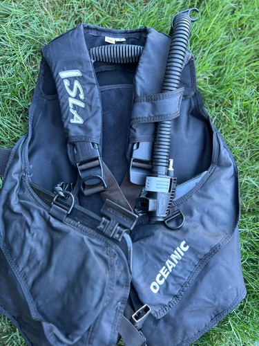 Women’s Oceanic ISLA Scuba BCD – Size: Small | eBay