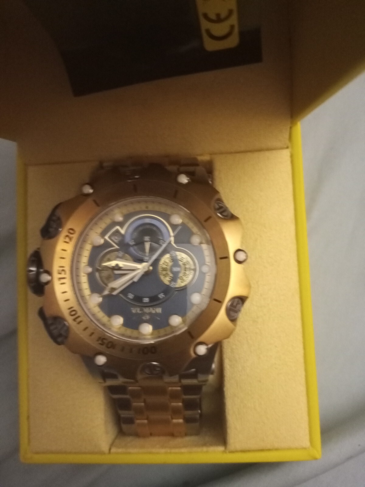 invicta venom subaqua hybrid mens watch | eBay
