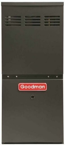 Goodman GMH8/GDH8 Two-Stage Convertible Multi-Speed Gas Furnace for ...