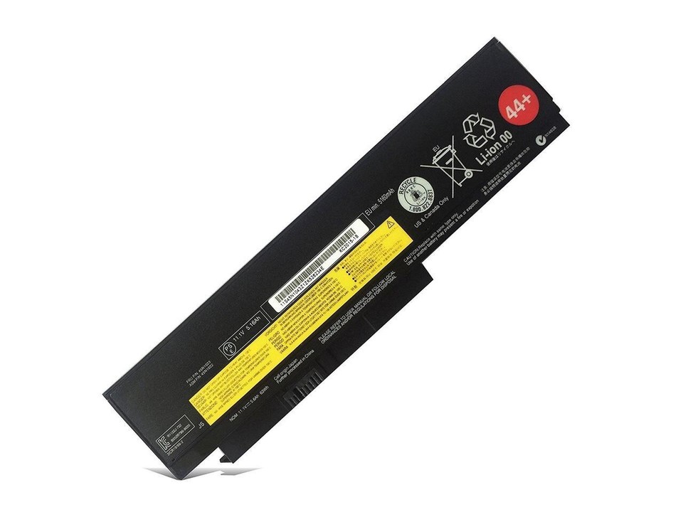 Genuine 44+ Battery for ThinkPad X220i X220 X230i X230 X230s 45N1025 | eBay