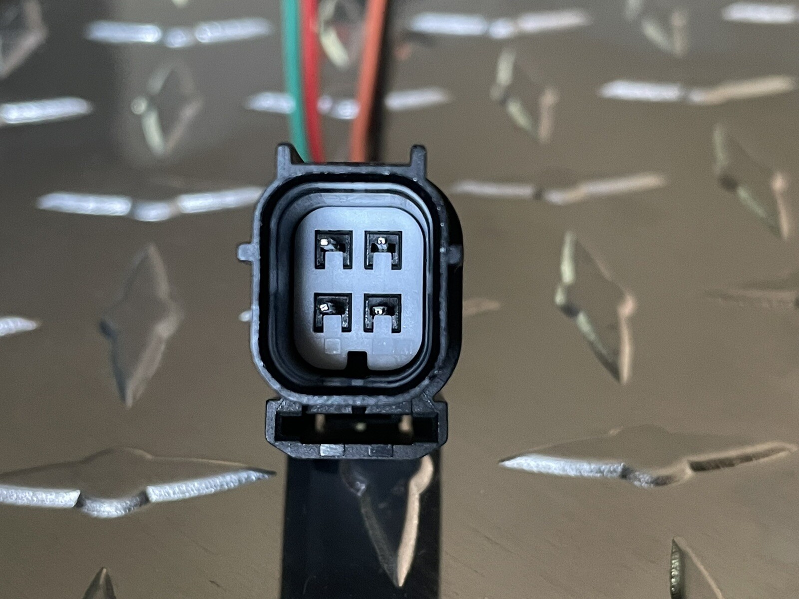 HVG Series 040 O2 Oxygen Sensor Plug Male 6188-4776 For Honda | eBay