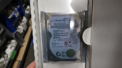 Seagate Laptop SSHD 1TB ST1000LM014 8GB NAND Flash 2.5" Solid Sata ...