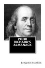 Poor Richard's Almanack, Paperback by Franklin, Benjamin, Like New Used ...