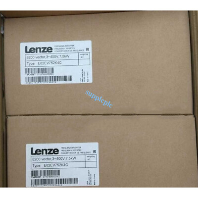 NEW lenze for Inverter in box E82EV752K4C Fast shipping#DHL or FedEx | eBay