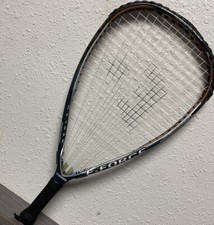 E-Force Apocalypse Beta 170 Racquetball Racquet 3 5/8 Grip for sale ...