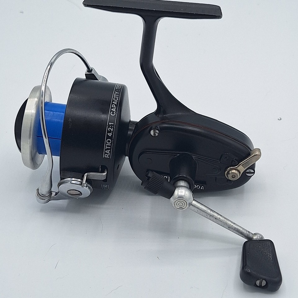 Vintage Mitchell 300A Spinning Fishing Reel | eBay