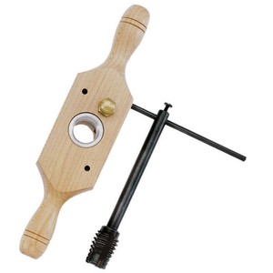 Wood Thread Cutting Kit Useful for cutting internal & external threads ...
