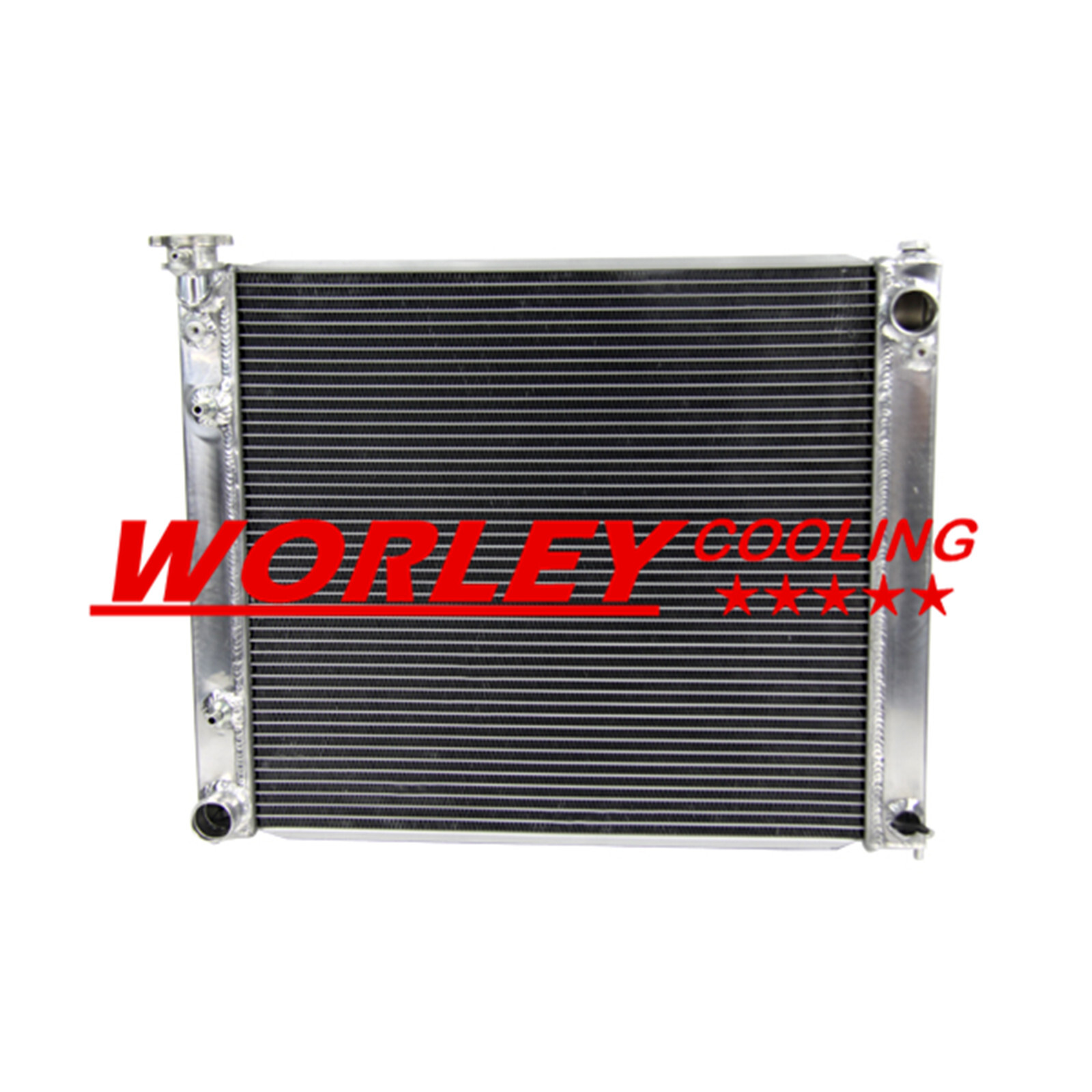 NSW-3ROW Radiator For Nissan 300ZX Z32 3.0 TURBO RADIATOR 89-97 1989 ...