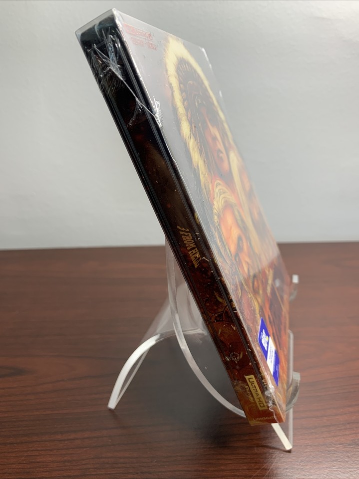 3 From Hell Steelbook (4K UHD+Blu-ray+Digital, Unrated, Rob Zombie ...