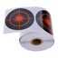 Splatter Target Stickers 3inch Self-Adhesive Reactive Targets Paper for ...