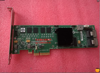 LSI MR SAS 8708ELP SAS RAID Controller Card 256MB | eBay.de
