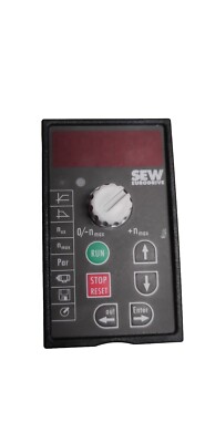 SEW Eurodrive Movitrac FBG11B Bediengerät | eBay