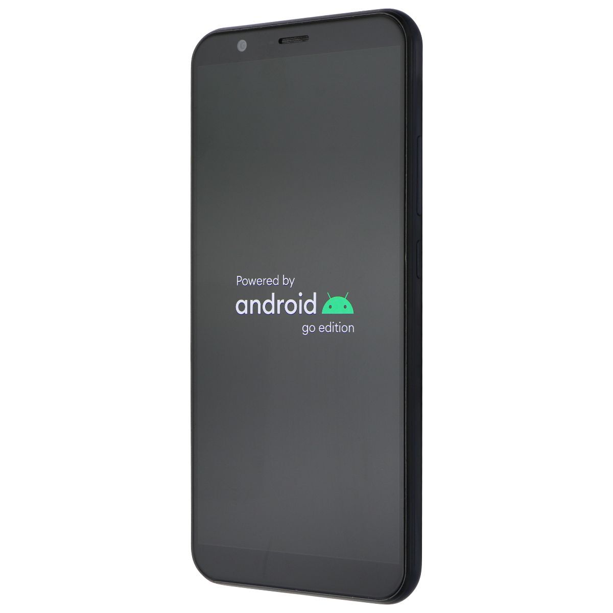 FAIR - AT&T Fusion Z (V340U) AT&T Locked 16GB / Matrix Blue ...