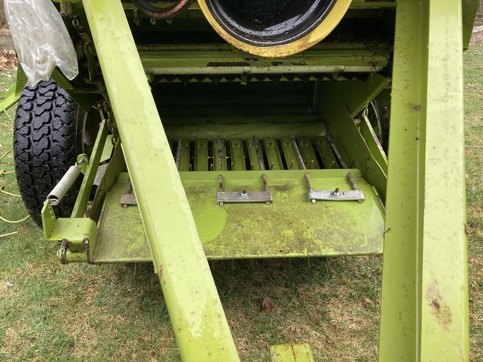 Wolagri Mini Round Baler R500 | eBay