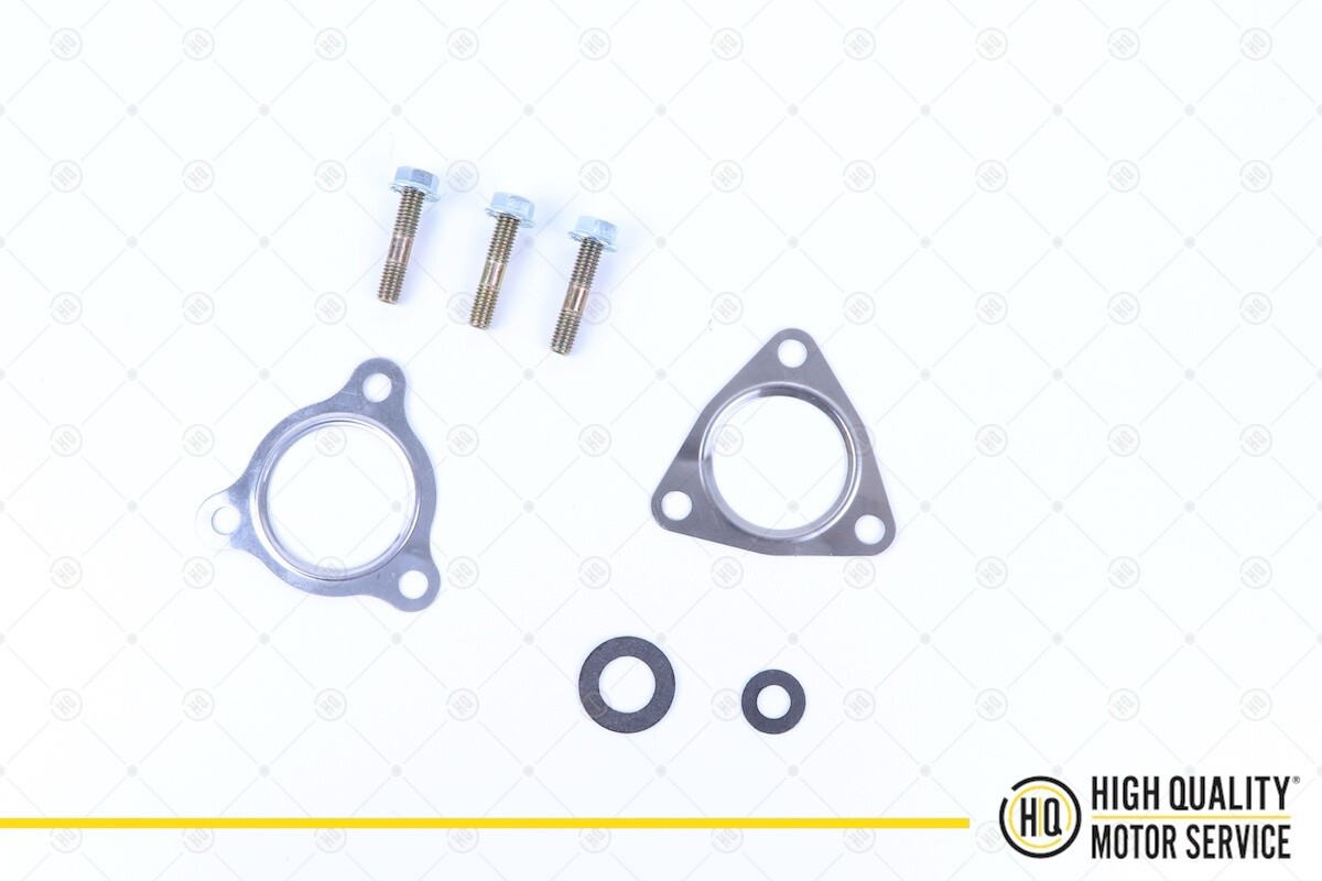 Turbocharge With Gasket For Deutz 04281437 TD2011, BF4M2011, BF4M1011 ...