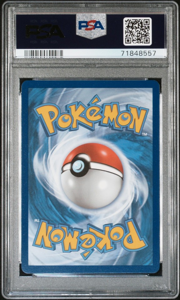 PSA 9 MINT Magma Basin 185/172 Brilliant Stars Gold Secret Rare Holo ...