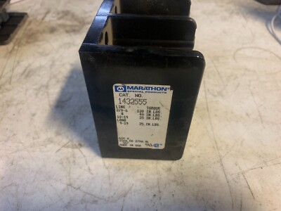 Terminal Blocks - Marathon Power Distribution Block