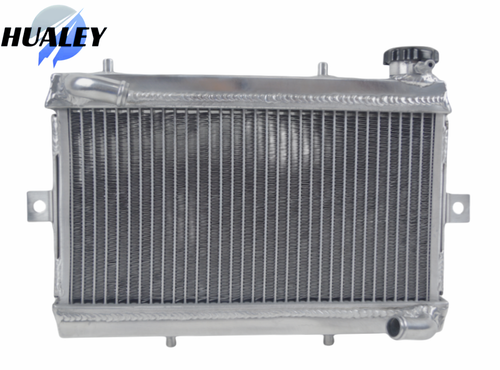 All Aluminum Radiator For 1986 1987 Honda FourTrax 250 TRX250 TRX250R ...