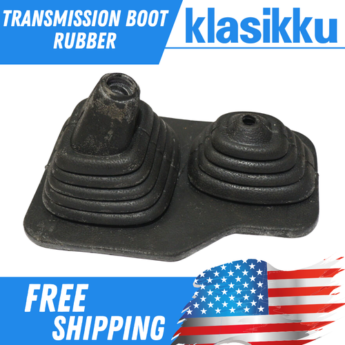 Fit For DAIHATSU 4X4 FEROZA ROCKY SPORTRAK FOURTRAK TRANSMISSION BOOT ...