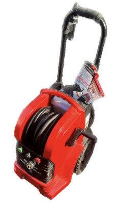 Snap On Pressure Clean 2000 PSI137.9 Bar Snap-On PowerWasherWheeled ...