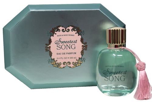 Bath & Body Works Sweetest Song Fragrance Eau De Parfum Perfume Spray 3 ...