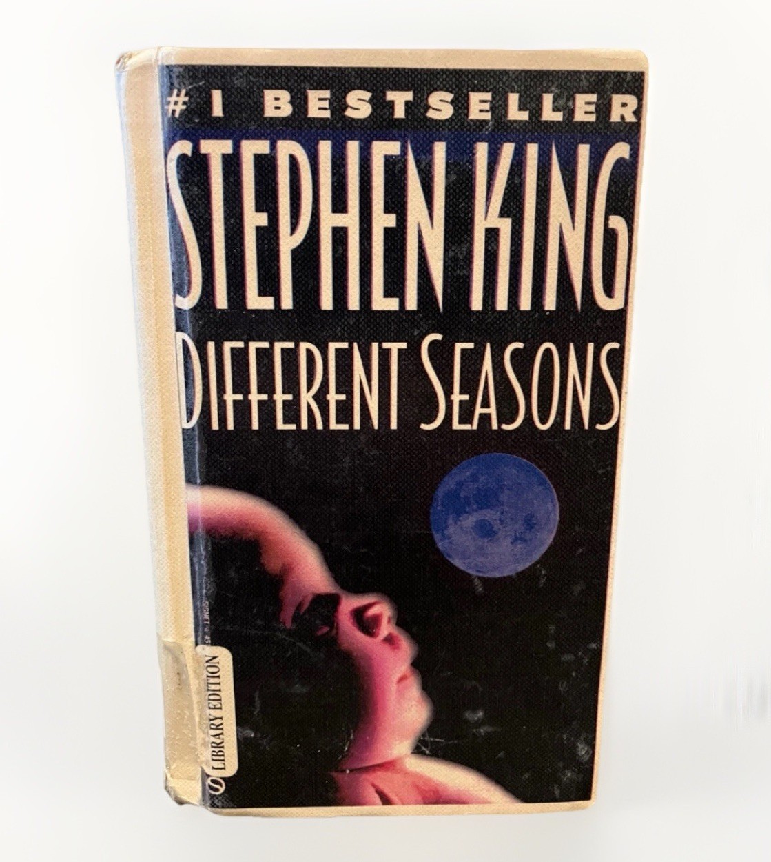 Different Seasons Stephen King Hardcover Book Library Bound Copy | eBay