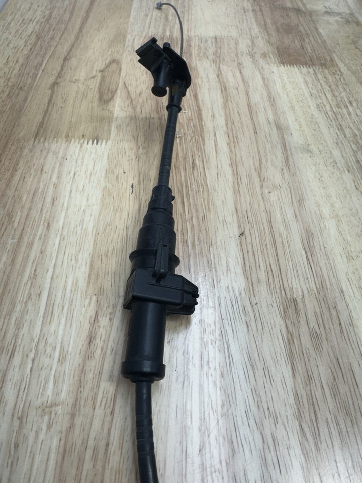 94-96 C4 Corvette ASR to Throttle Body Accelerator Cable w/Intake ...