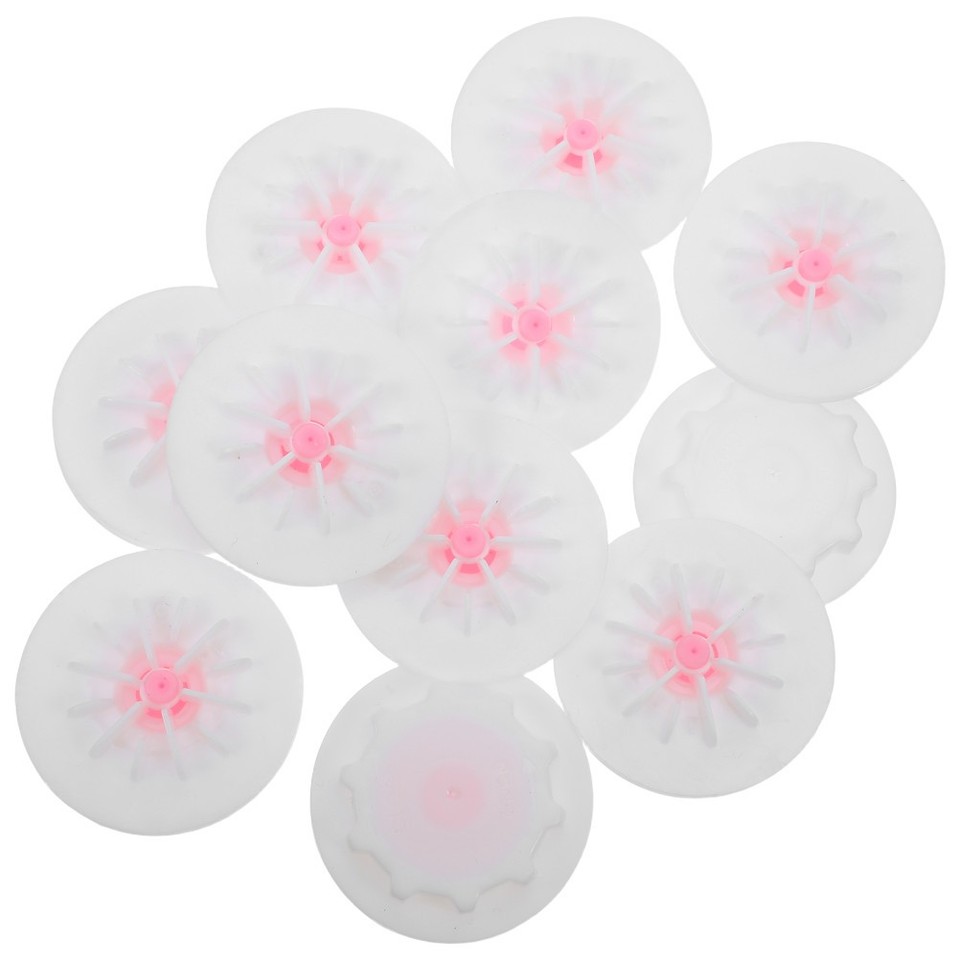 10pcs Air Release Valve: Compression Bag Leakproof Valve - PE Vacuum ...