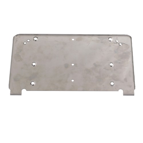 Genuine Mopar 2002-2025 Jeep Grand Cherokee License Plate Bracket ...