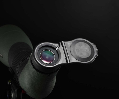 Black Gun Holster for Eyepiece 51mm to 60mm Includes MAGVIEW Phone ...