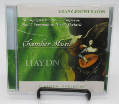 ATTILA FALVAY - HAYDN: STRING QUARTETS EMPEROR, SERENADE, SKYLARK MUSIC ...