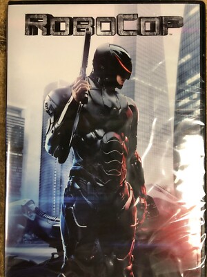 RoboCop (2014) - DVD - Brand New BILINGUAL Region 1 NTSC | eBay