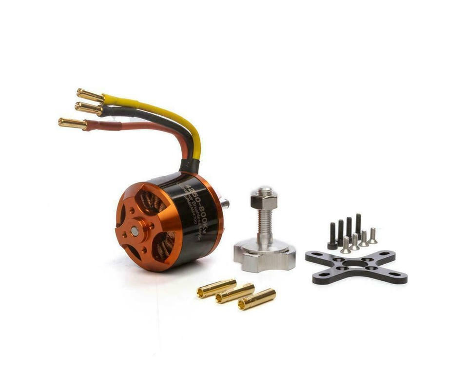 Spektrum Avian 4250-800Kv : Same as Rimfire .32 Brushless Electric RC ...