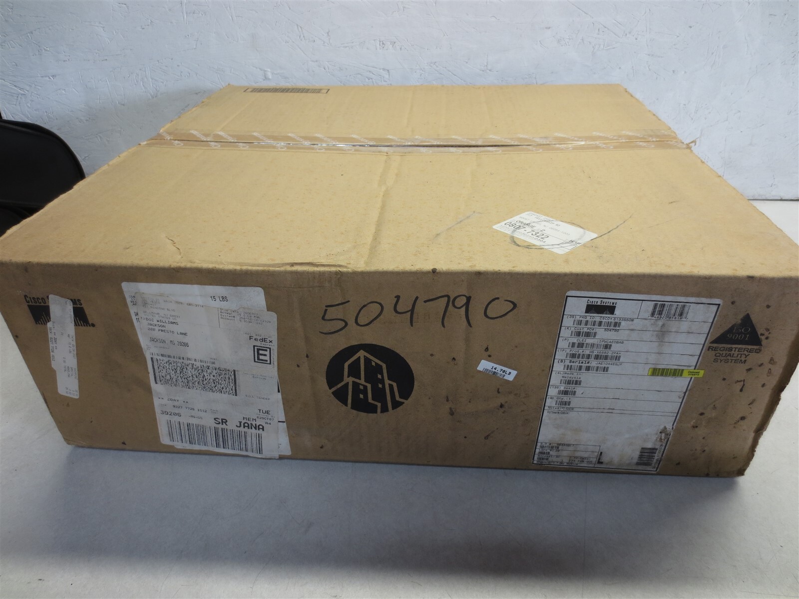 CISCO WS-X6582-2PA ENHANCED FLEXWAN MODULE | eBay