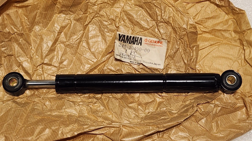 Yamaha TZ350 TZ250 TD2 TD3 Steering Damper 240-23490-00 - NOS | eBay