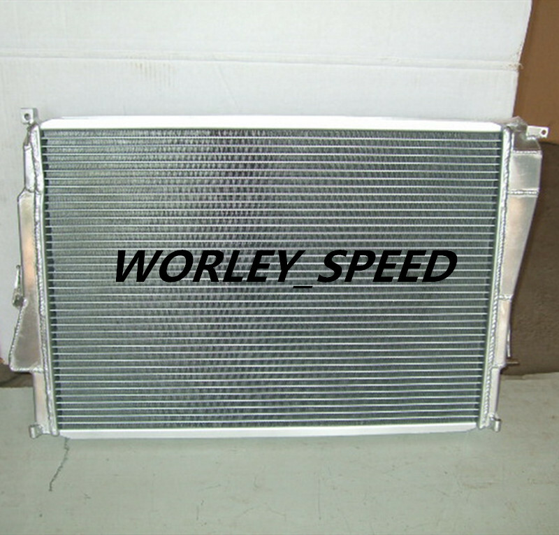 Radiator For Aftermarket BMW E46 M3 330D/328/325/323/320 Ci 318i M/T ...