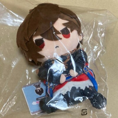Granblue Fantasy Sandalphon Sitting Plush Doll Toy Japan NEW | eBay
