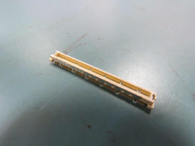 HIROSE FX11A-120P/12-SV0571 Qty of 1 per Lot Conn Board to Board M 120 ...