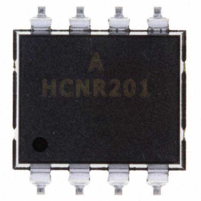 SHARP HCNR201-500E DIP8 High-Linearity Analog Optocouplers for sale ...